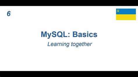Mysql Shell Youtube