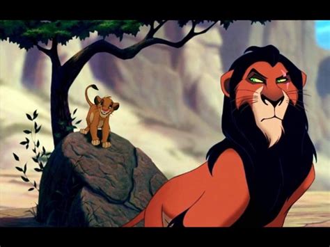 The Lion King Scar Be Prepared Artstation Scar The Lion King