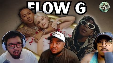 Flow Great Flow G Lokal And Gotchu Official Music Video Reaction