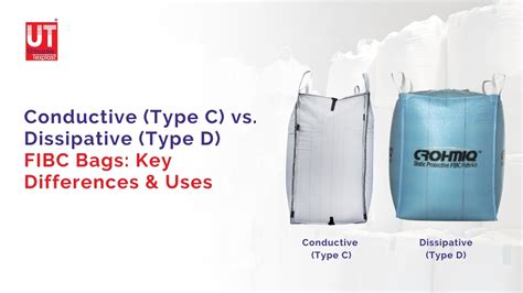Conductive Vs Dissipative Fibc Bags Key Differences And Uses