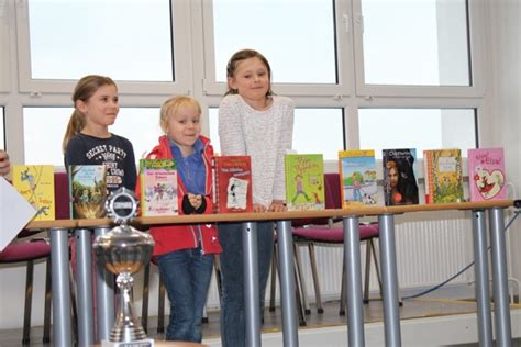 Lesewettbewerb An Unserer Schule Grundschule Lindenschule Meerane