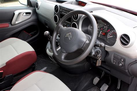 Used Citroën Berlingo Multispace Estate Interior Parkers