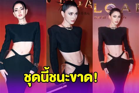 เต็มร้อยให้ล้าน นางเอกดังใส่ชุดนี้ออกงานระดับโลก สมความเป็นตัวแม่ของวงการ