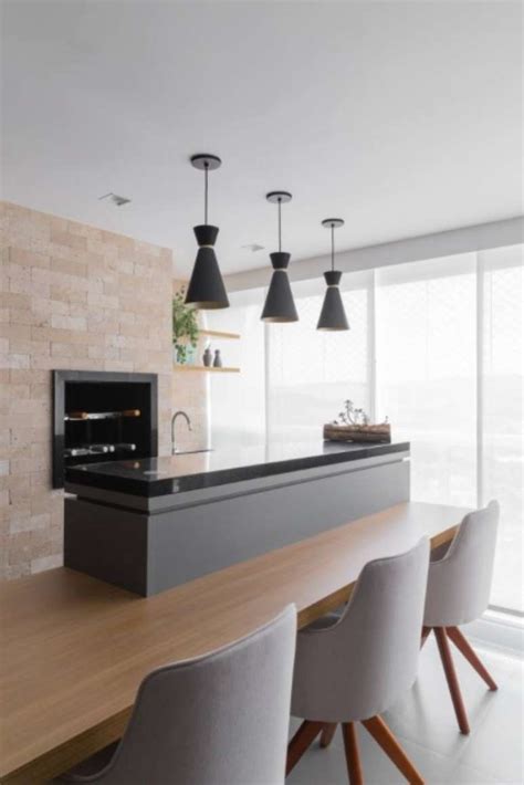 Como Decorar área Gourmet Pequena