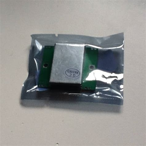 Microwave Doppler X Band Sensor Wireless Module Motion Speed Images