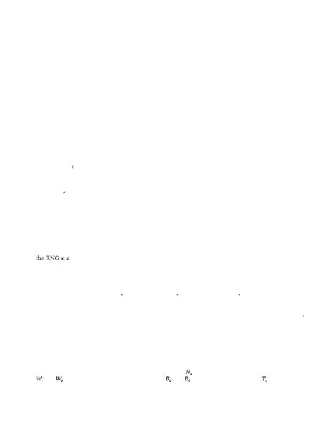 3d Numerical Simulation Flow Over Piano Key Weir Pdf Computational