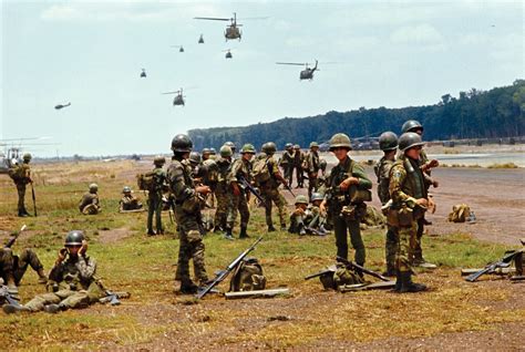 The Easter Offensive Of 1972 Warfare History Network