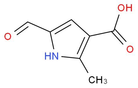 1H Pyrrole 2 Carbonitrile 3 Ethyl 5 Formyl 4 Methyl 9CI Cas 297731