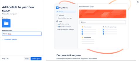 How To Create A Confluence Space From A Template The Requirements Engineer