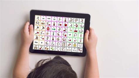 Aac And Speech Devices For Autism Communication For All A Heart For