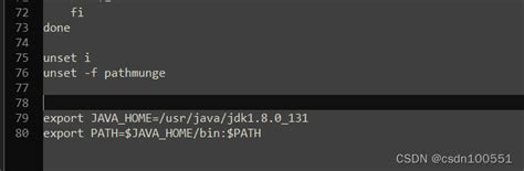 linux jdk1 8下载、安装、配置 openjdk1 8下载 csdn博客