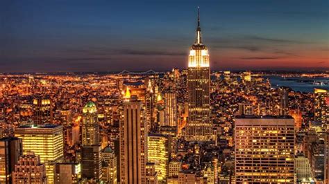 Nyc Dark Theme For Windows