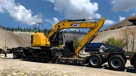 Ets 2 Ve Ats Için Jcb Equipment Pack Dlc çıktı