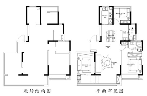 现代简约 绿城桂语听澜128㎡ 三室两厅装修案例南通 海安 如东 装修效果图 南通锦华装饰