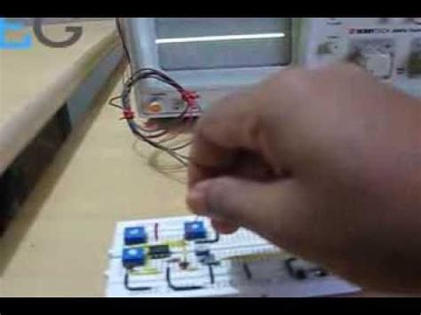 Video PAM Demodulation The Demodulator Circuit Explained In This Article Can Extract The