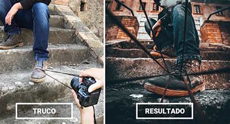 13 trucos creativos de un fotógrafo profesional para convertir tus