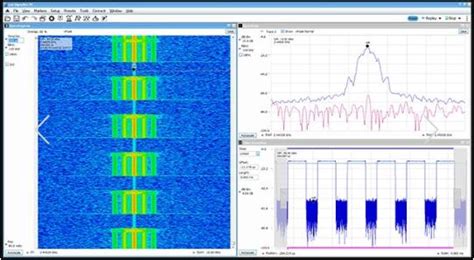 Rsa7100a Tektronix Nubicom