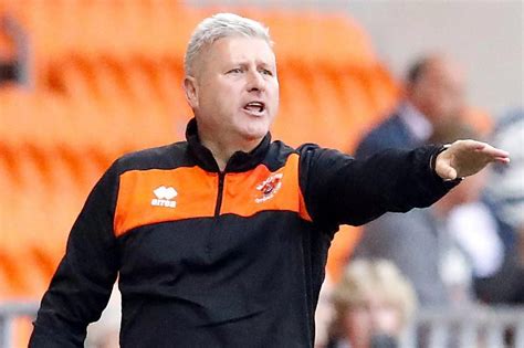 Rangers Loan Star Joe Dodoo Hailed As Phenomenal By Blackpool Boss