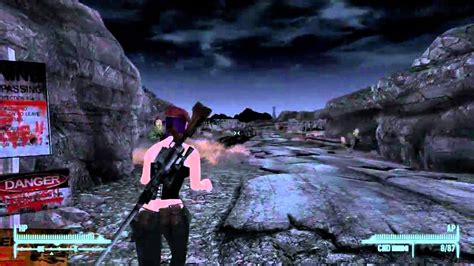 Fallout New Vegas Explosives Book Location Nellis Air Force Base
