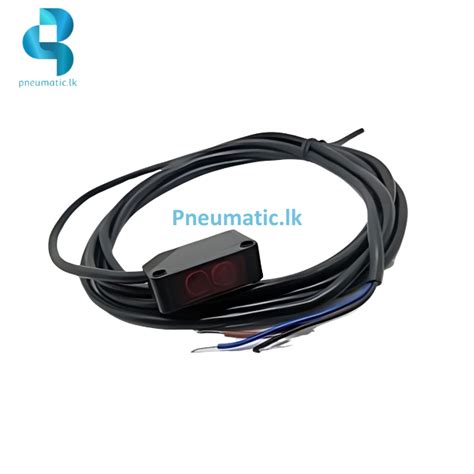 ML100 8 1000 RT 102 115 Diffuse Mode Sensor Pneumatic Lk