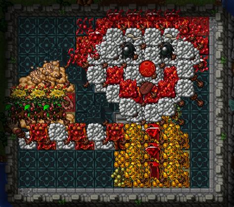 Suzy Kill Tibia Decorations