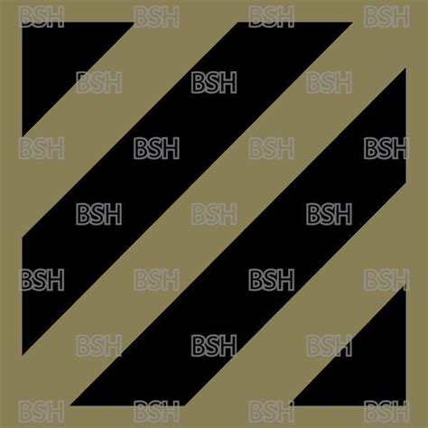 3rd Id Patch Vector Image Files Ai Pdf And Svg Formats Plus Rasters Png And  Etsy