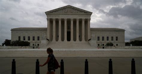 Us Supreme Court Mulls Fbi Bid To Block Muslim Civil Rights Suit