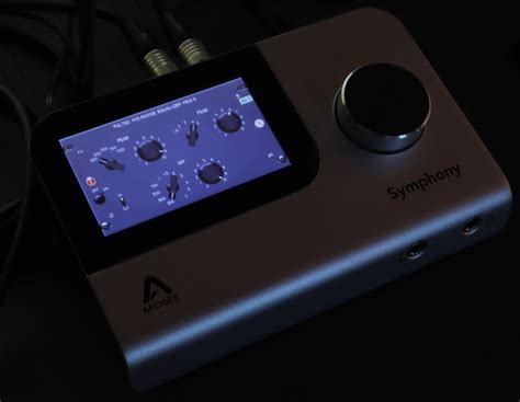 Apogee Symphony Desktop