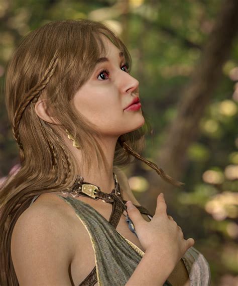 Chloe For Genesis 8 Female Daz Content By Limvincent