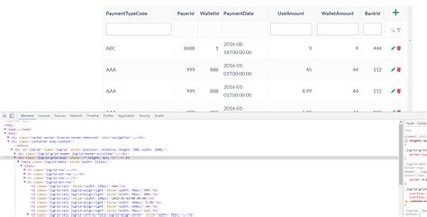 jsgrid grid body height is always 1px · issue 409 · tabalinas jsgrid