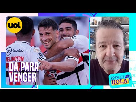 Mauro Cezar Favoritismo do SPFC contra o Corinthians é muito claro