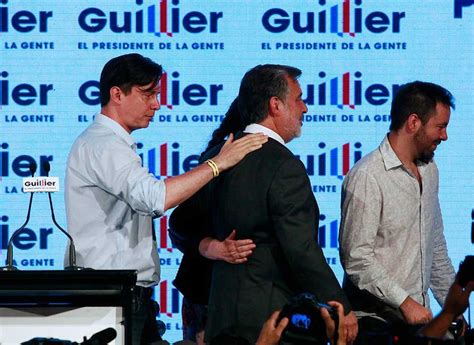 Guillier Reconoce Derrota Y Llama A La Nueva Mayoría A Aprender La