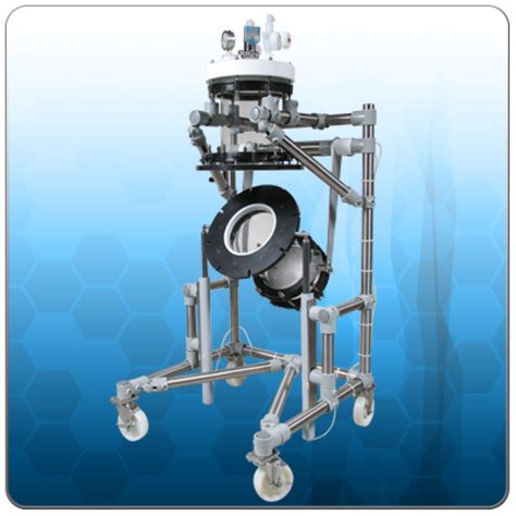Automated Nutsche Filters Kilolabs