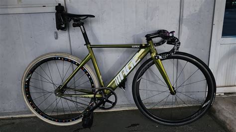 준기의 🇰🇷에이지 수프라 픽시 소개영상 픽시 Fixed Fixedgear Fypシ Youtube