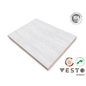 Melamina Vesto Tendencias Venezia 18 Mm Textura Mate Natural