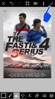 Cara Edit Foto Picsart Kekinian Ala The Fast Furious