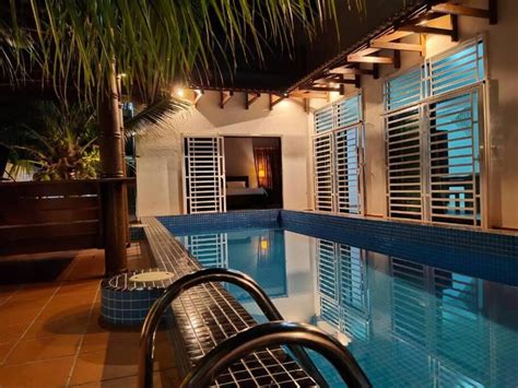 The Nuri Holiday Villa Port Dickson Port Dickson Updated Prices 2025