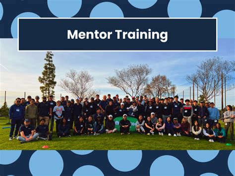71 Coaches Attended Mentor Training First Tee Silicon Valley