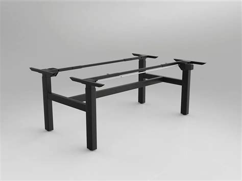 Agile Desking Frame Iof Ideal Office Furniture Solutions