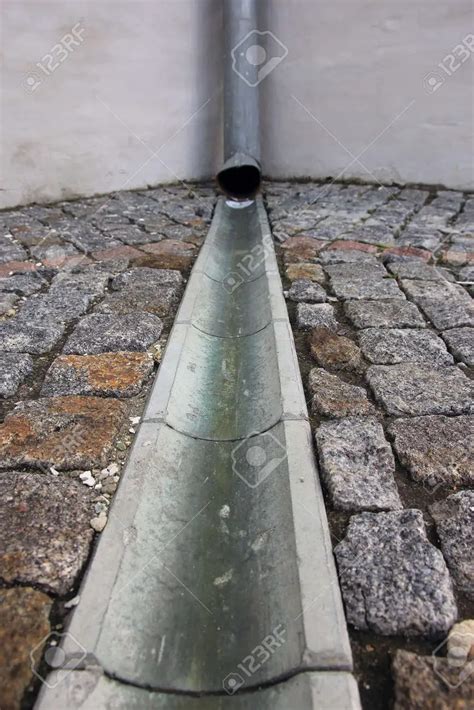 Tagging Of A Steel Gutter Inlet Tagging General Discussion