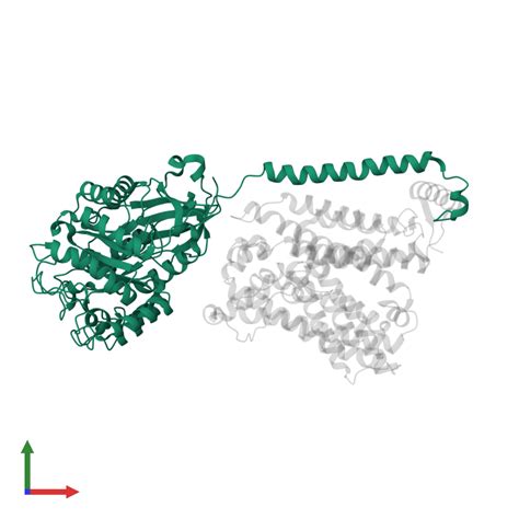 Pdb 7ccs Gallery ‹ Protein Data Bank In Europe Pdbe ‹ Embl Ebi