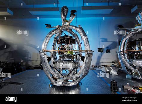 Electromagnetic Formation Flight Testbed Emff The Emff Testbed Is Designed To Test