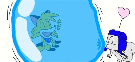 Rocky Blowing Bubble Gum Fun By Pokegirlrules On Deviantart