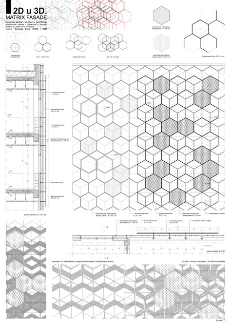 Matrix Facade 2016 Behance