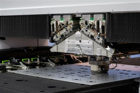 Cnc Punching Morfabrication