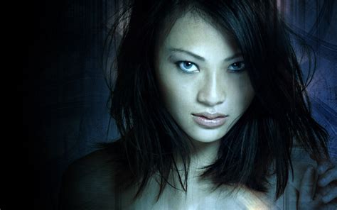 Азиаты с голубыми глазами 45 фото