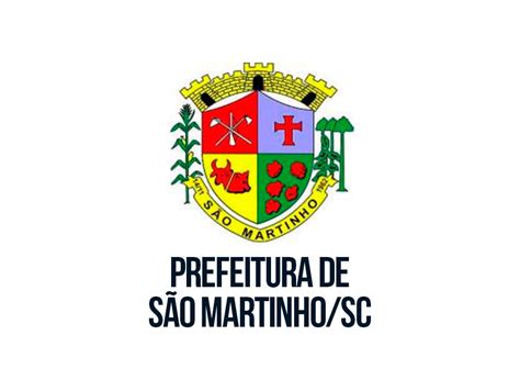 Concurso Prefeitura De São Martinho Sc Cursos Edital E Datas Gran