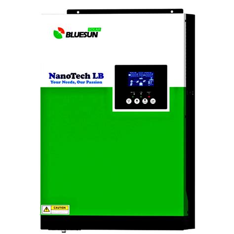 Bluesun Solar Inverter Hybrid Onoff Grid 55kw 48v On Solar Inverters