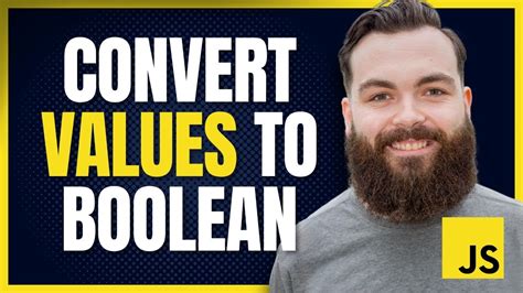 2 Ways To Convert Values To Boolean In Javascript