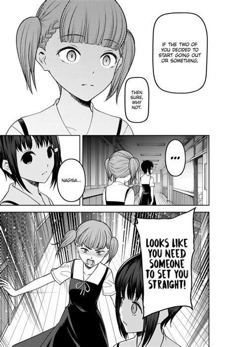 Kaguya Sama Love Is War Chapter 274 Kaguya Sama Love Is War Manga